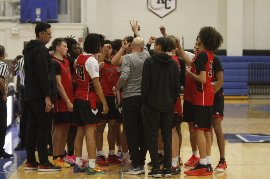 Leavenworth jamboree gives Lawrence boys basketball lessons to take ...